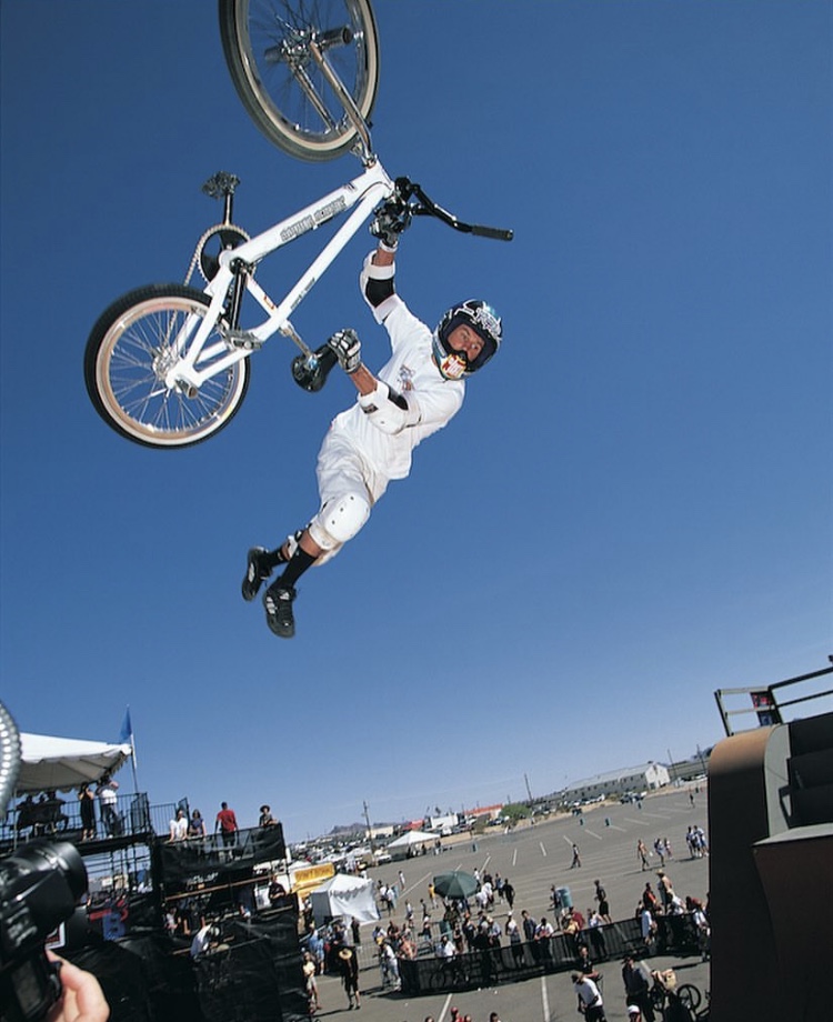 Dave Mirra's Haro's from 95-06 - BMXmuseum.com Forums