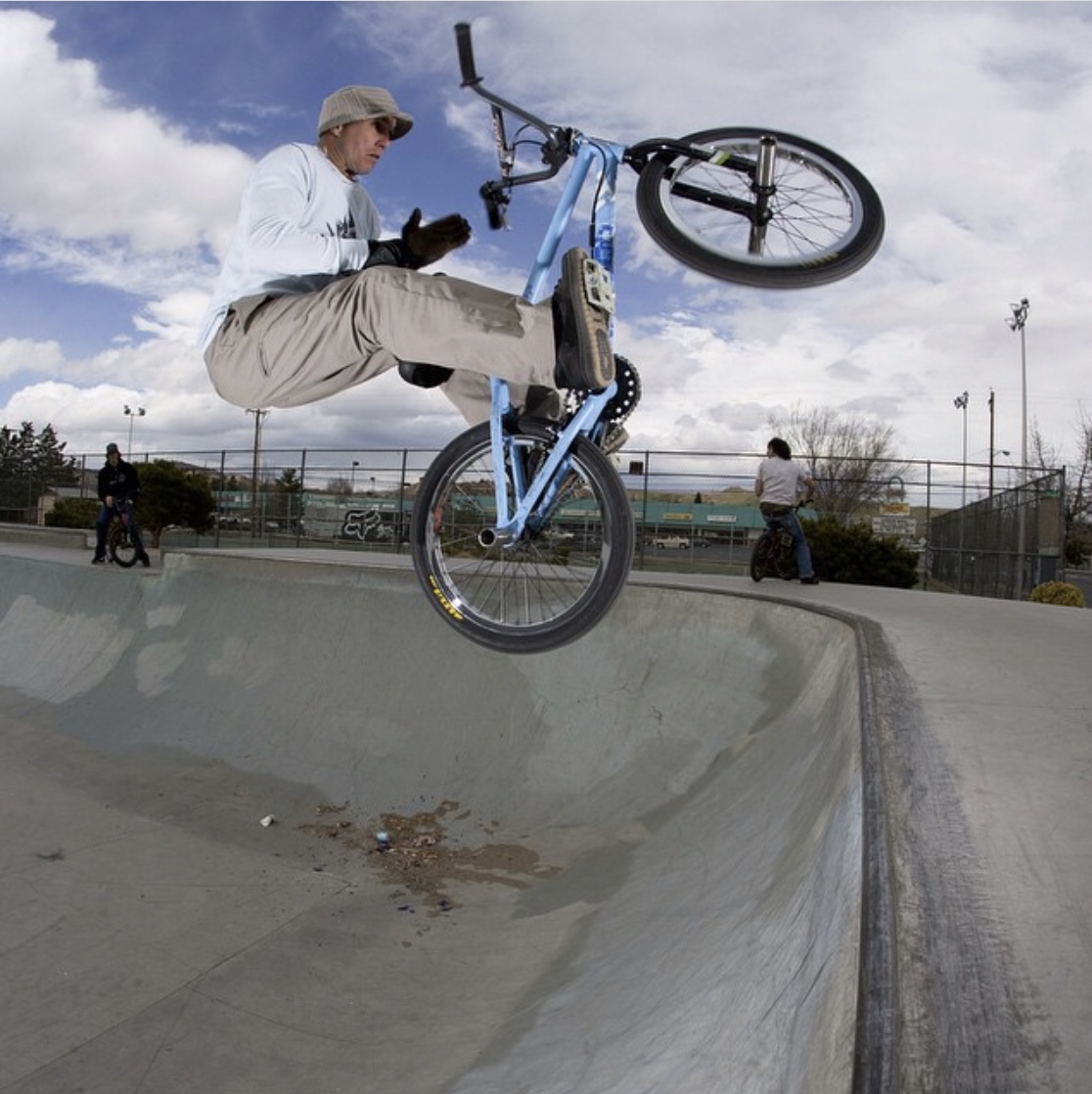 Dave Mirra's Haro's from 95-06 - BMXmuseum.com Forums