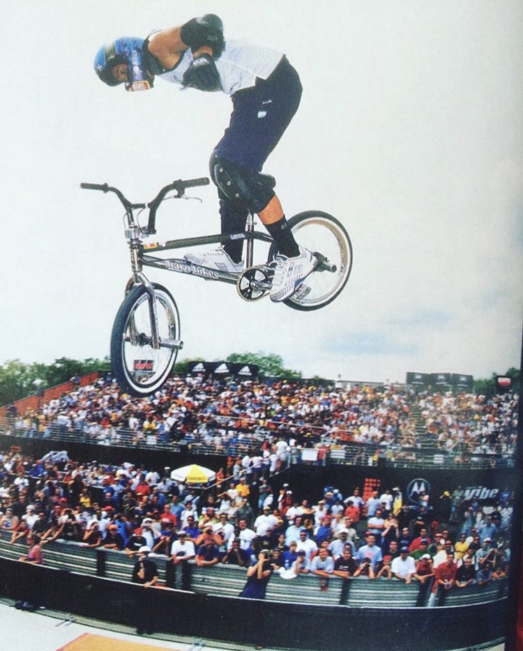 Dave Mirra S Haro S From 95 06 Bmxmuseum Forums