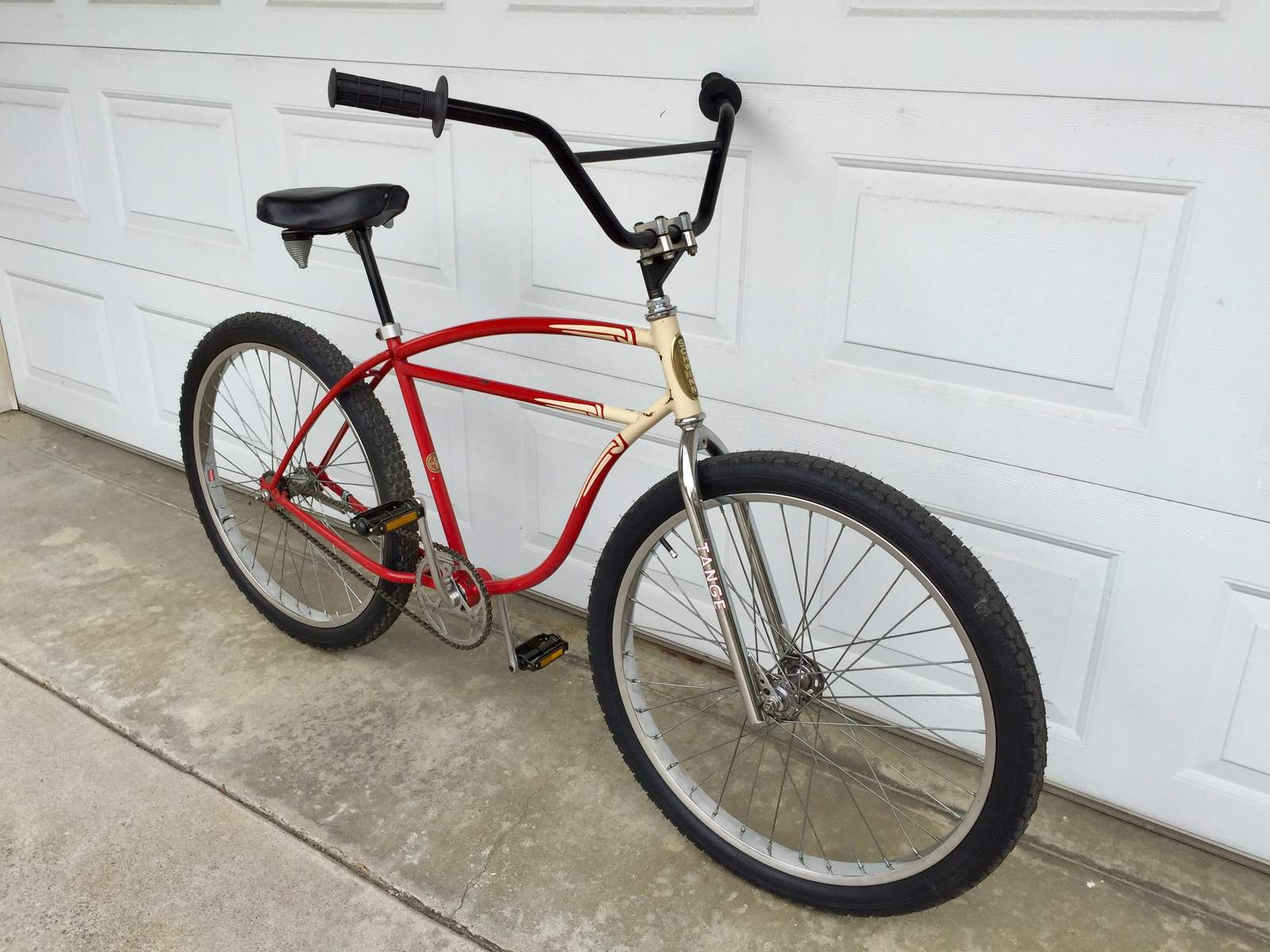 anyone build a 26" Klunker? show me - BMXmuseum.com Forums