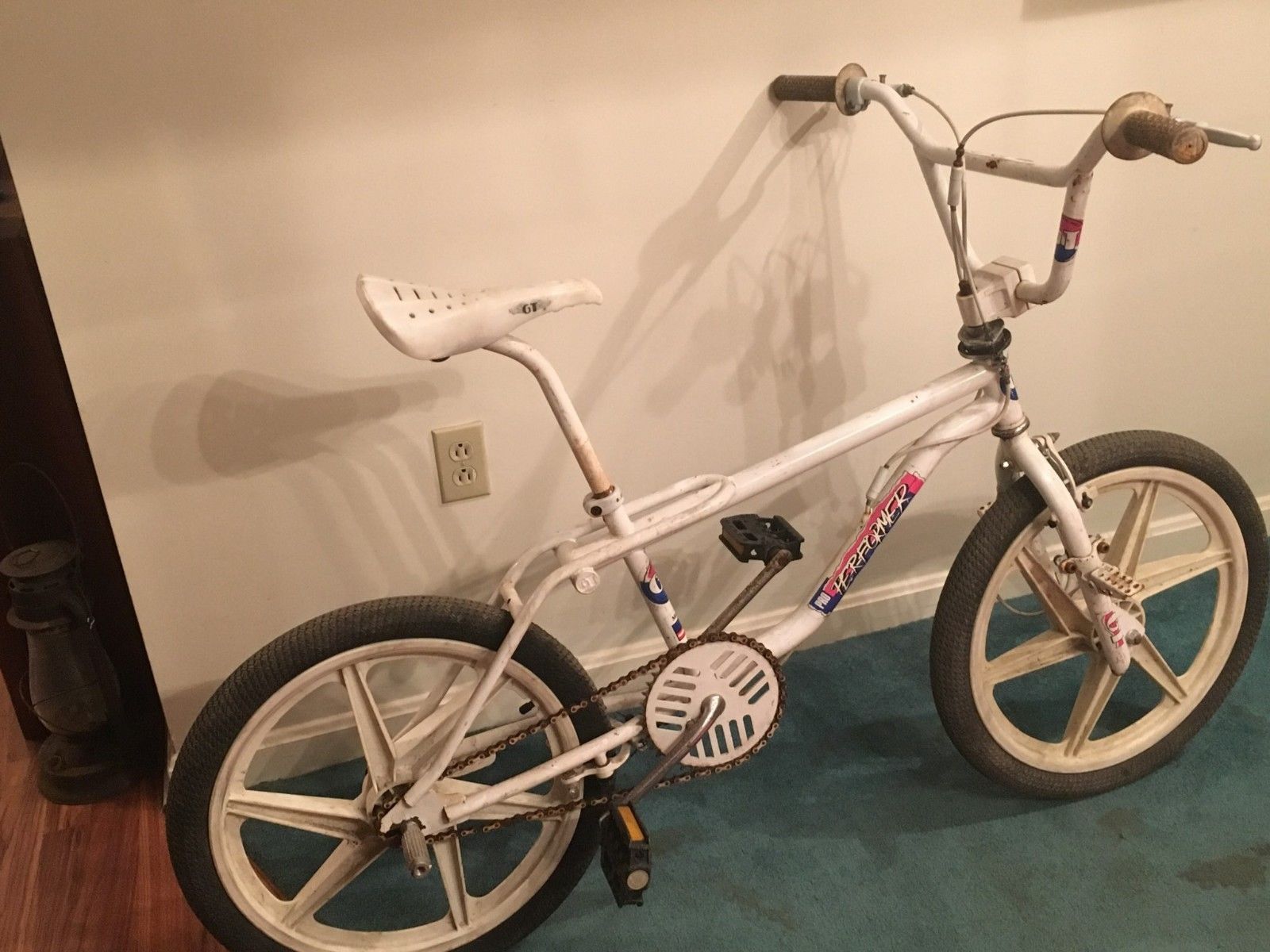 87 GT Pro Performer - what should I do with it? - BMXmuseum.com Forums