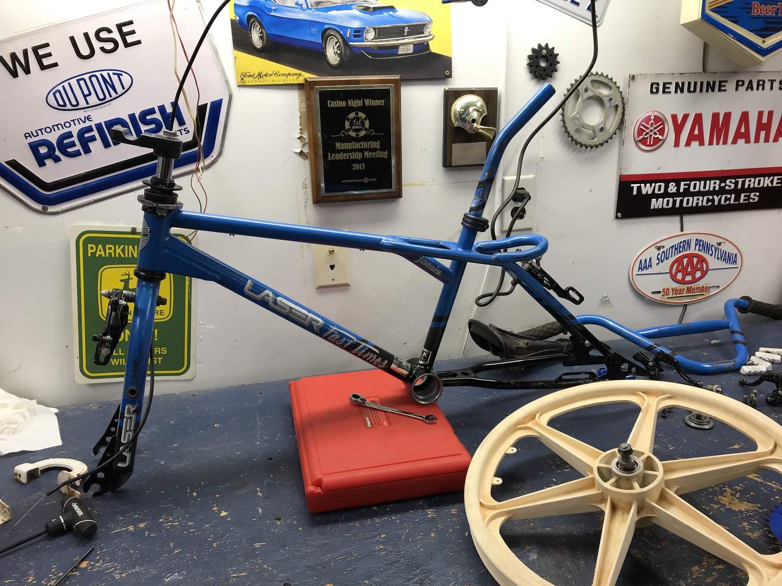 Jamis laser - BMXmuseum.com Forums