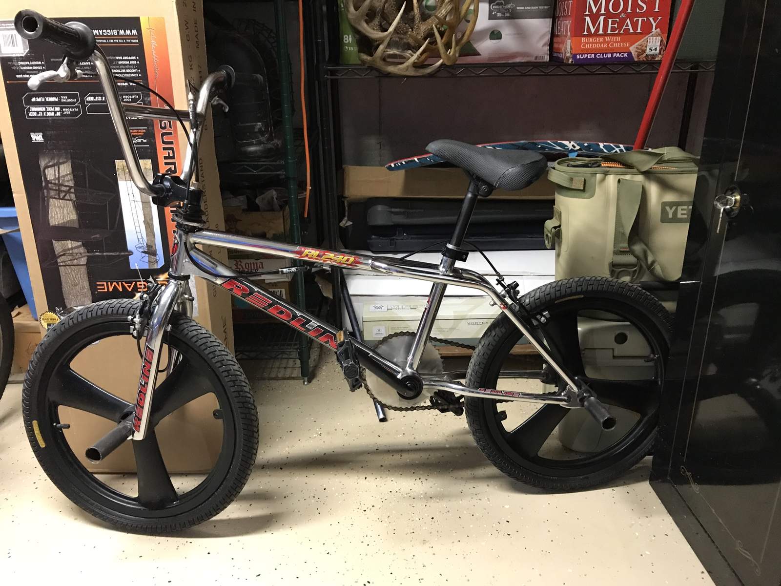 Redline rl240 - BMXmuseum.com Forums