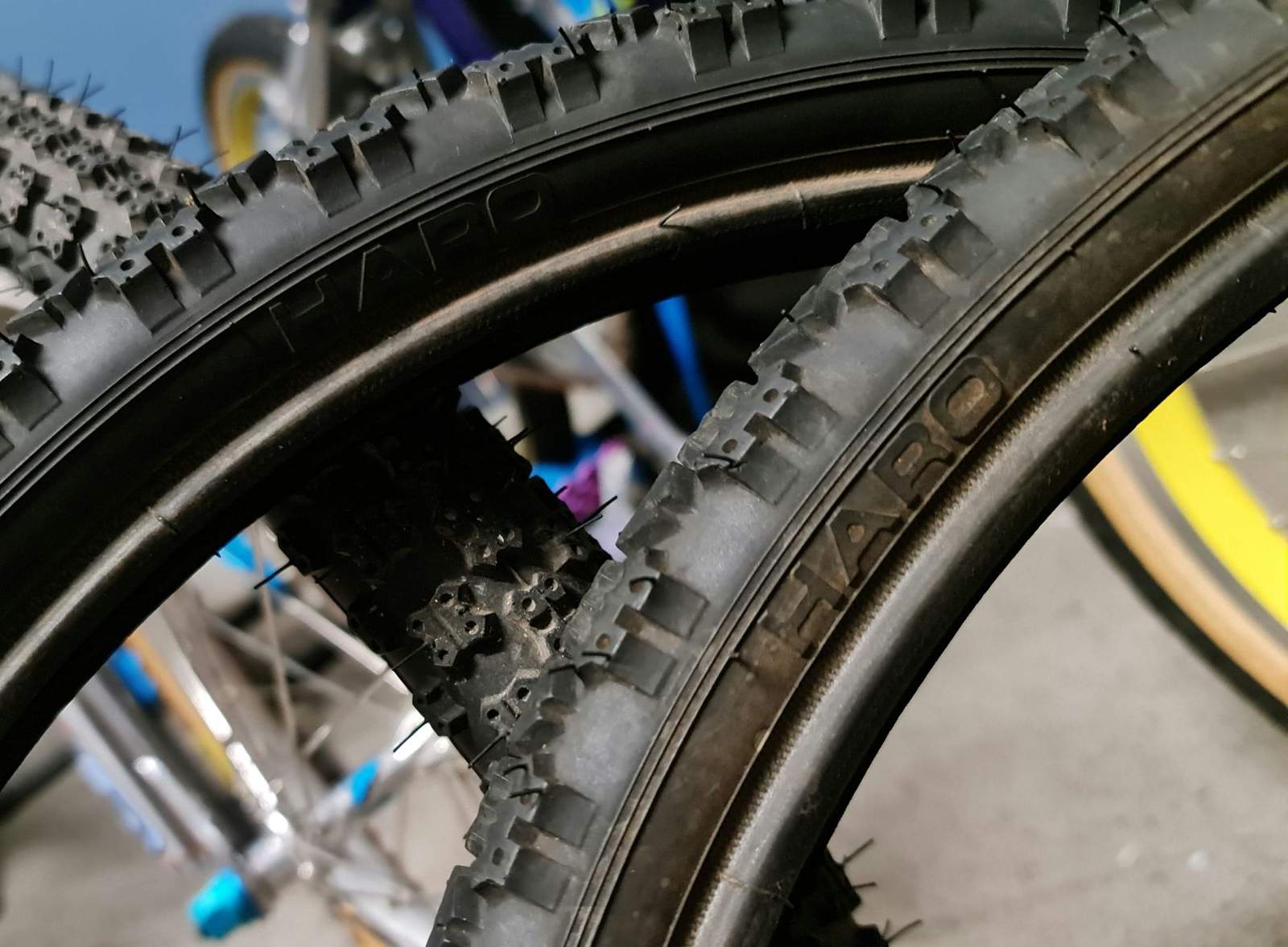 Haro Group 1 Advanced Composite build thread. - BMXmuseum.com Forums