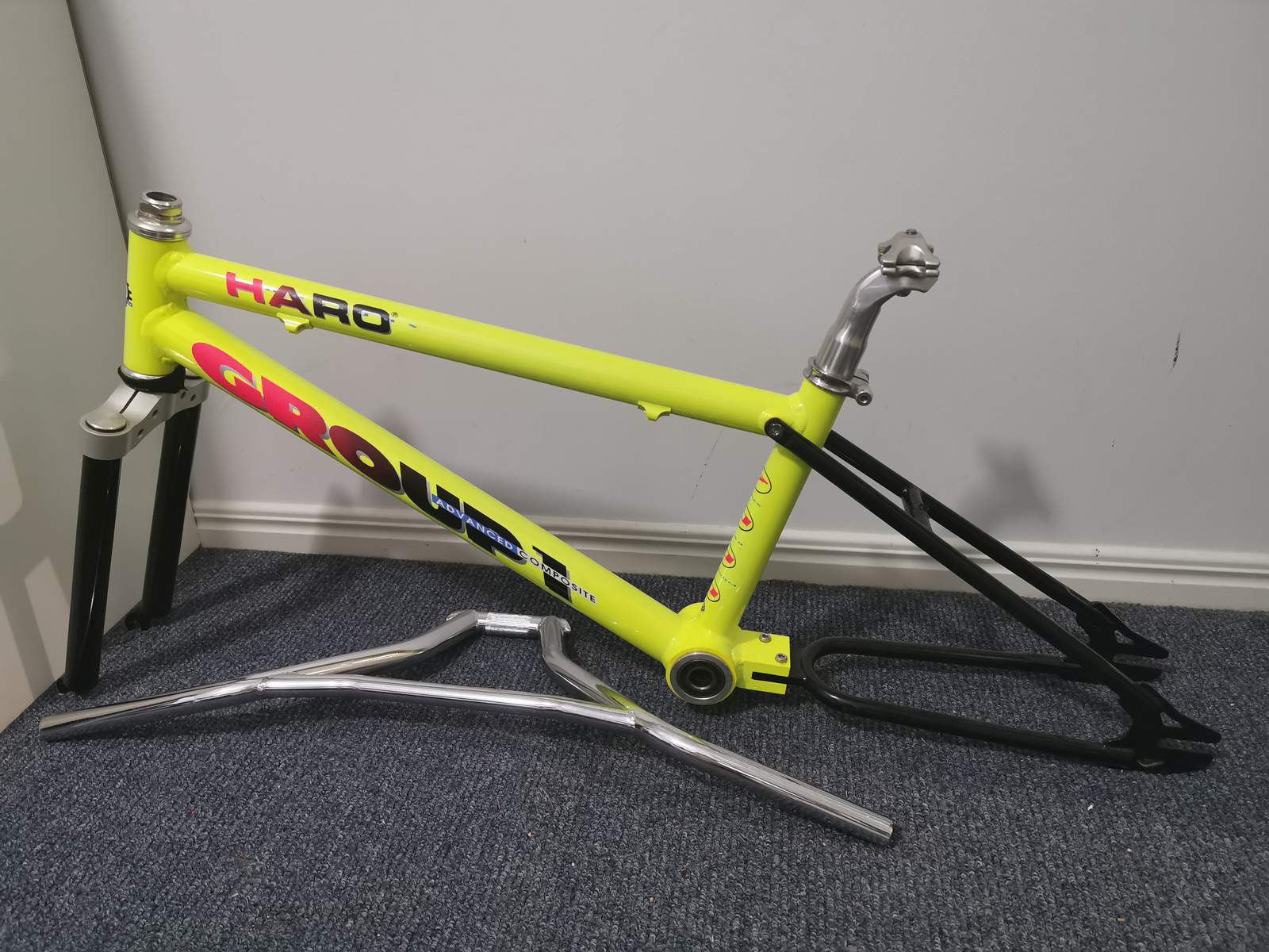 Haro group1 thread lets see them - BMXmuseum.com Forums