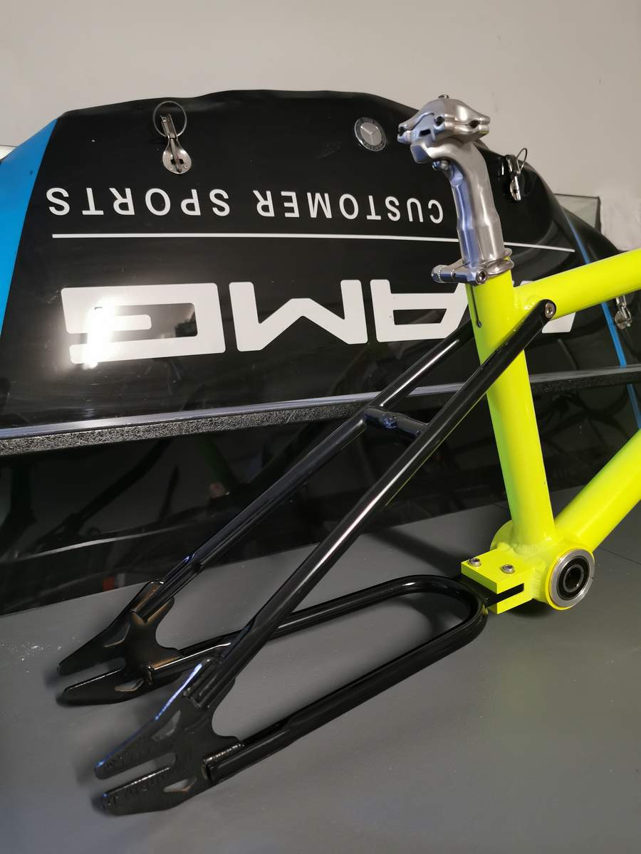 Haro Group 1 Advanced Composite build thread. - BMXmuseum.com Forums