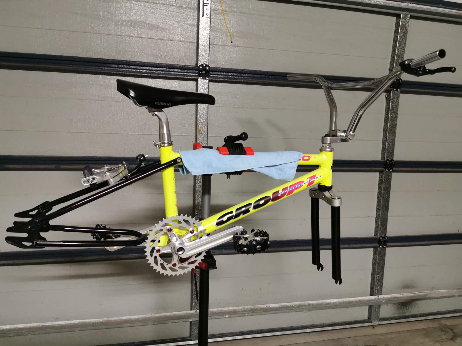 Haro Group 1 Advanced Composite build thread. - BMXmuseum.com Forums