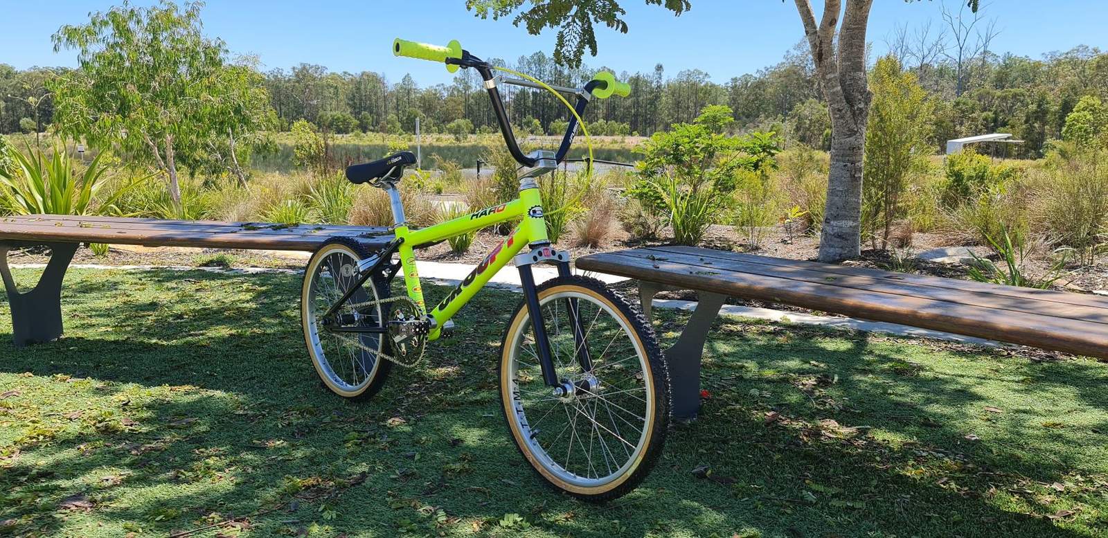 Haro Group 1 Advanced Composite build thread. - BMXmuseum.com Forums