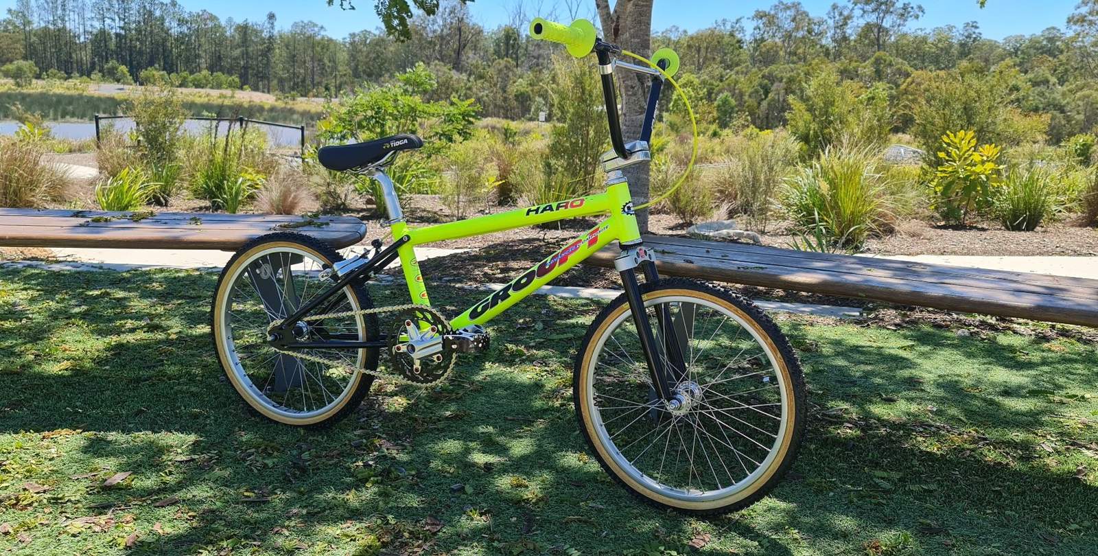 Haro Group 1 Advanced Composite build thread. - BMXmuseum.com Forums