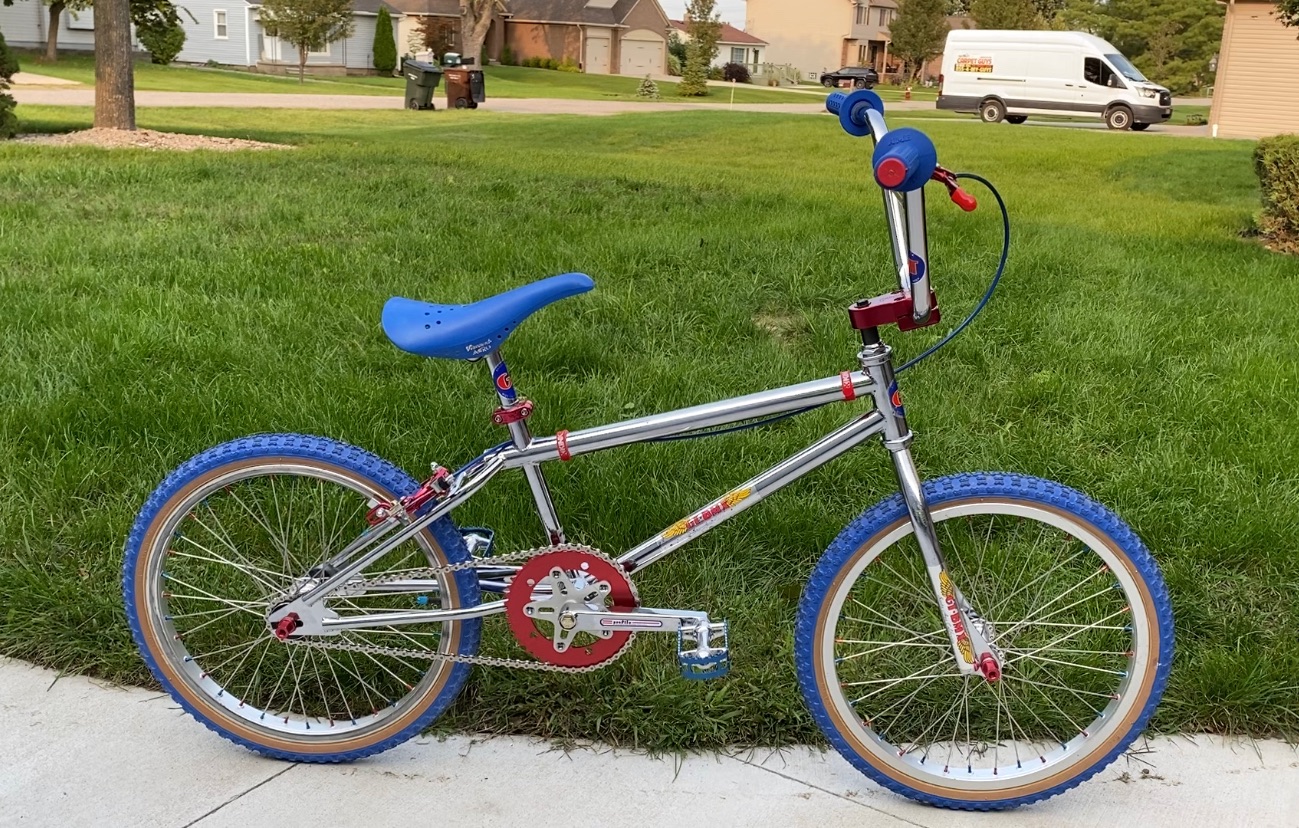 Lets see your GT's! - BMXmuseum.com Forums