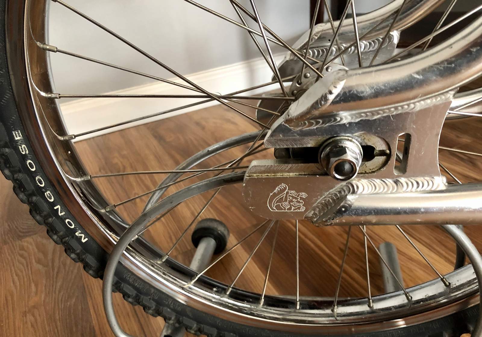 Mongoose Phase-2 (rare Mid-Schooler) - BMXmuseum.com Forums