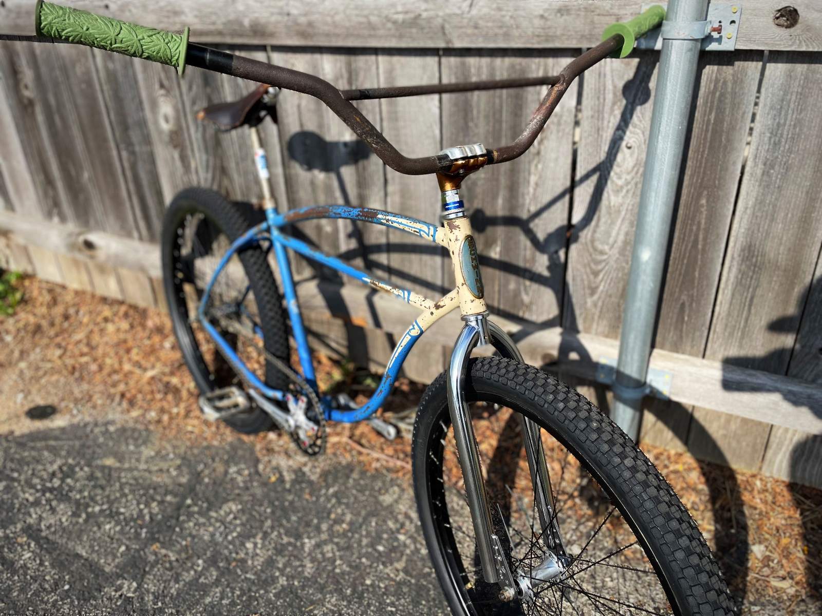 Some recent klunker builds - BMXmuseum.com Forums