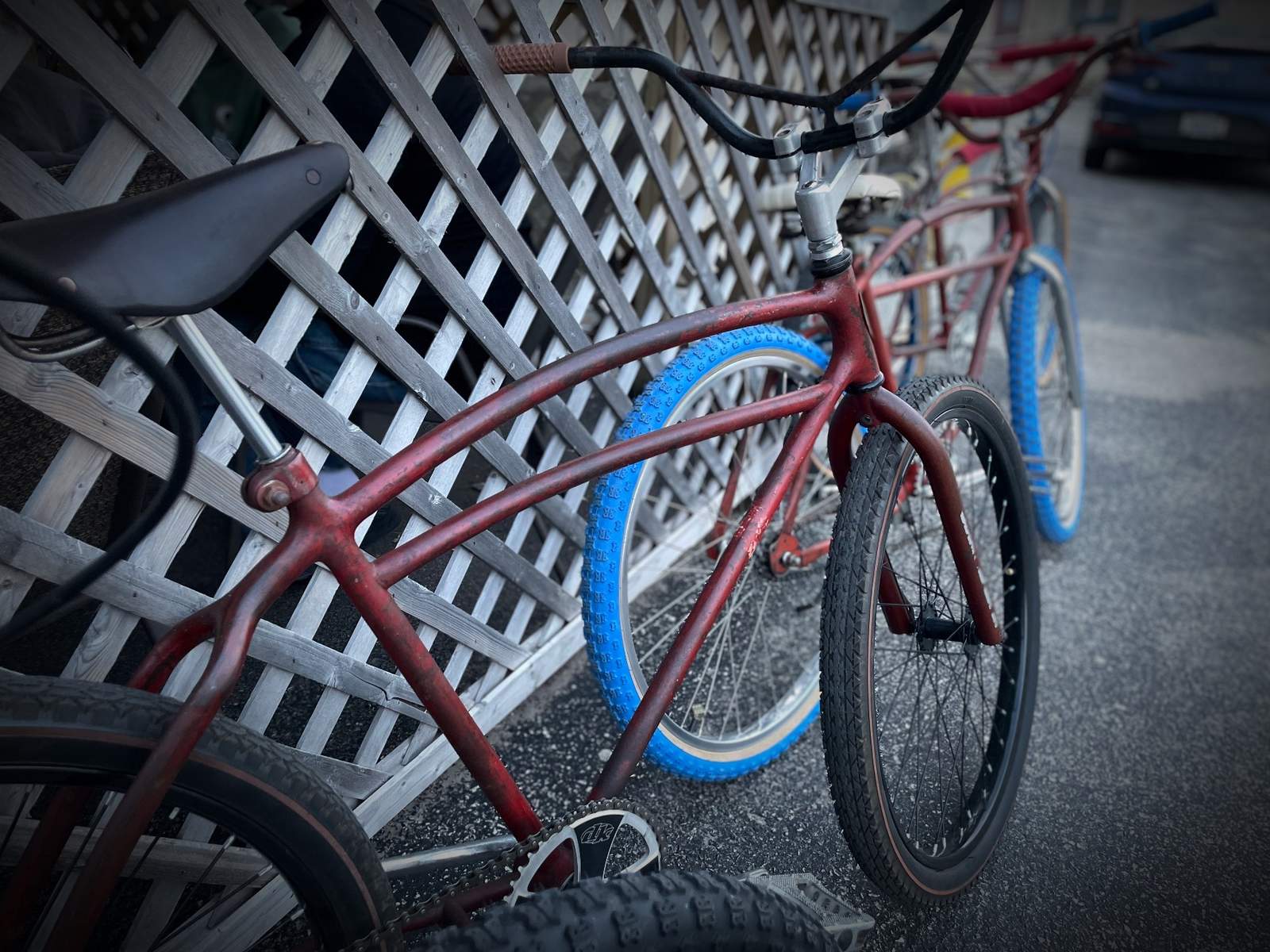 Some recent klunker builds - BMXmuseum.com Forums