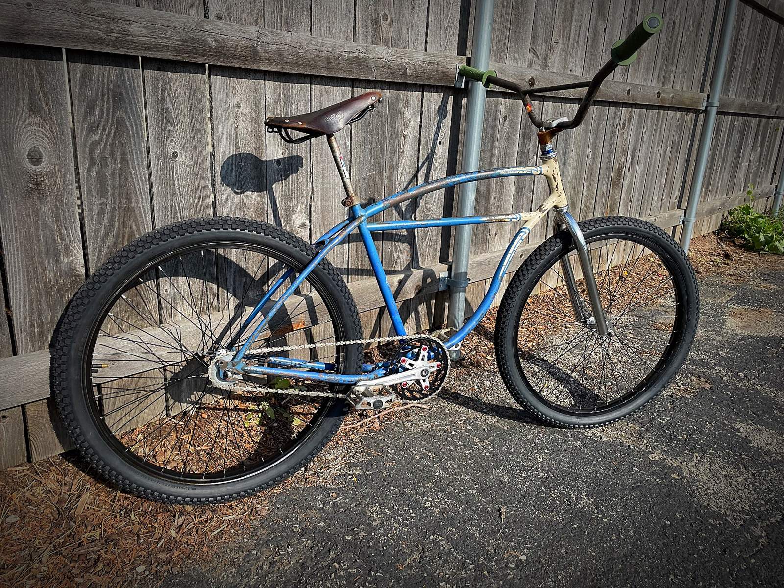 Some recent klunker builds - BMXmuseum.com Forums