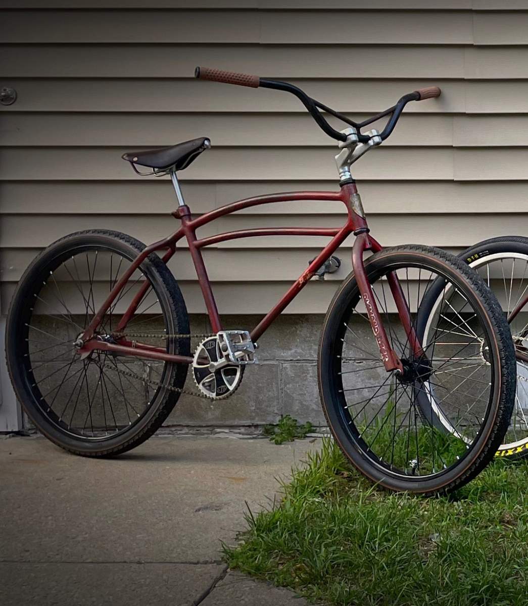 Some recent klunker builds - BMXmuseum.com Forums