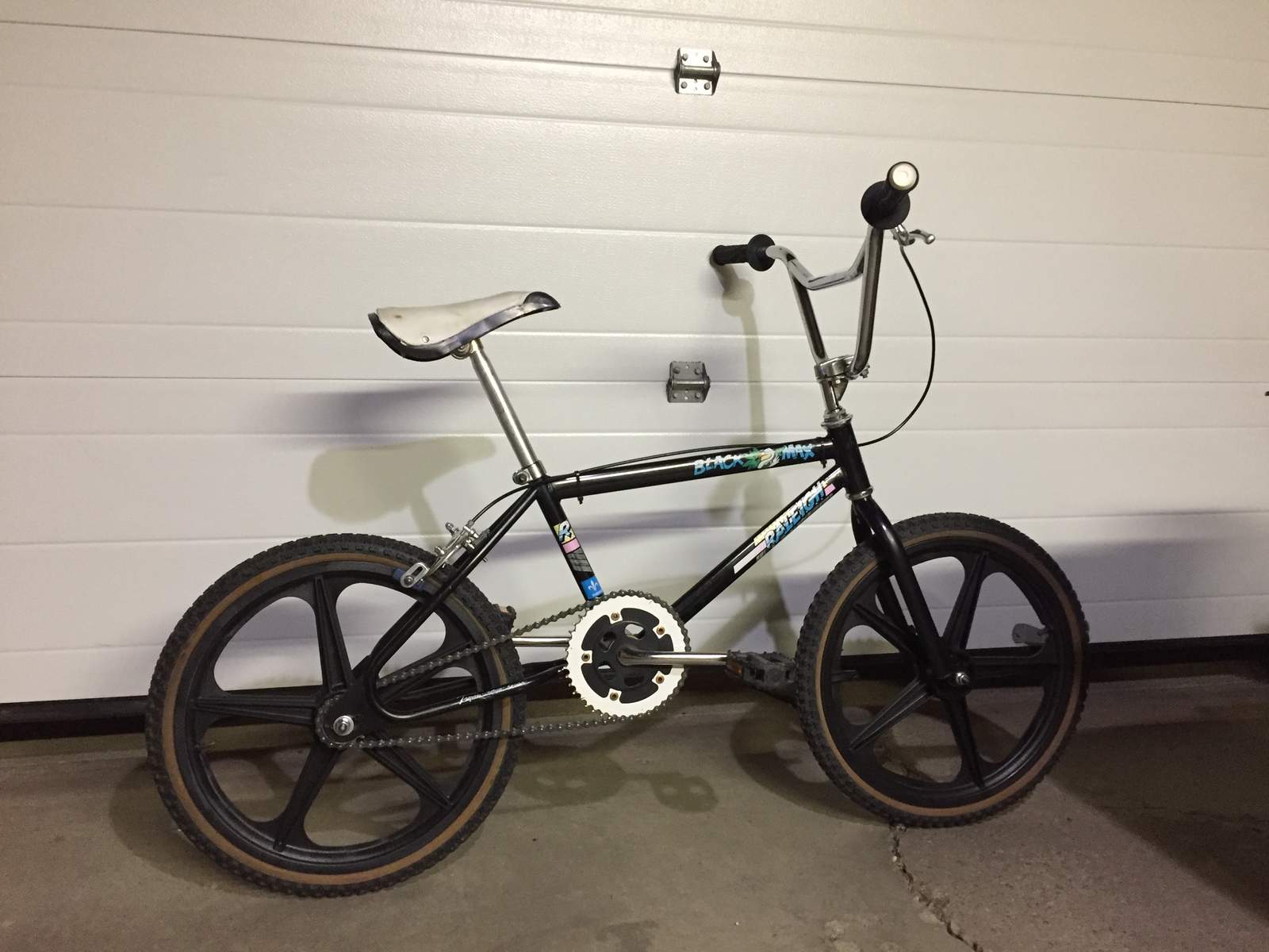 Anyone familiar with the Raleigh Blue Max ??? - BMXmuseum.com Forums
