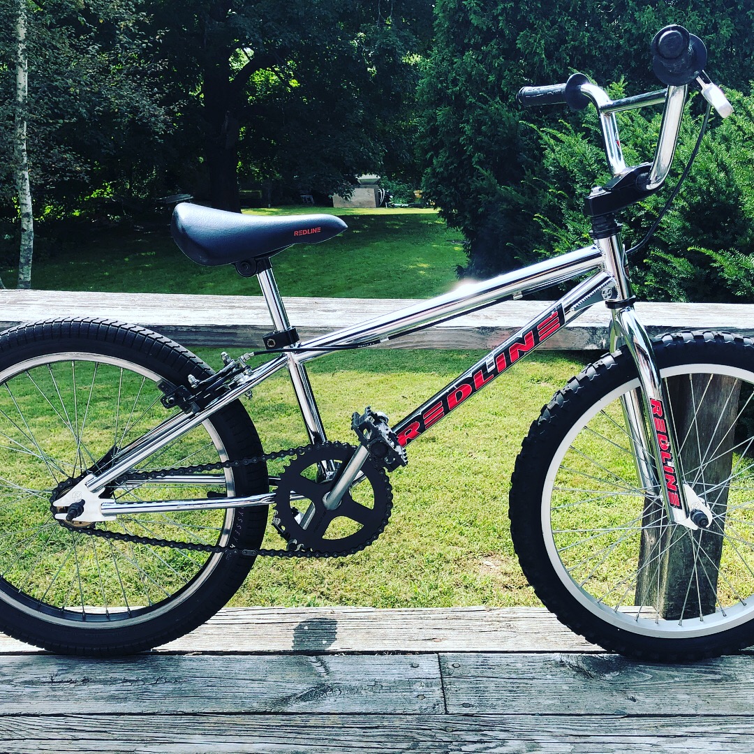 Redline Year and Model? - BMXmuseum.com Forums