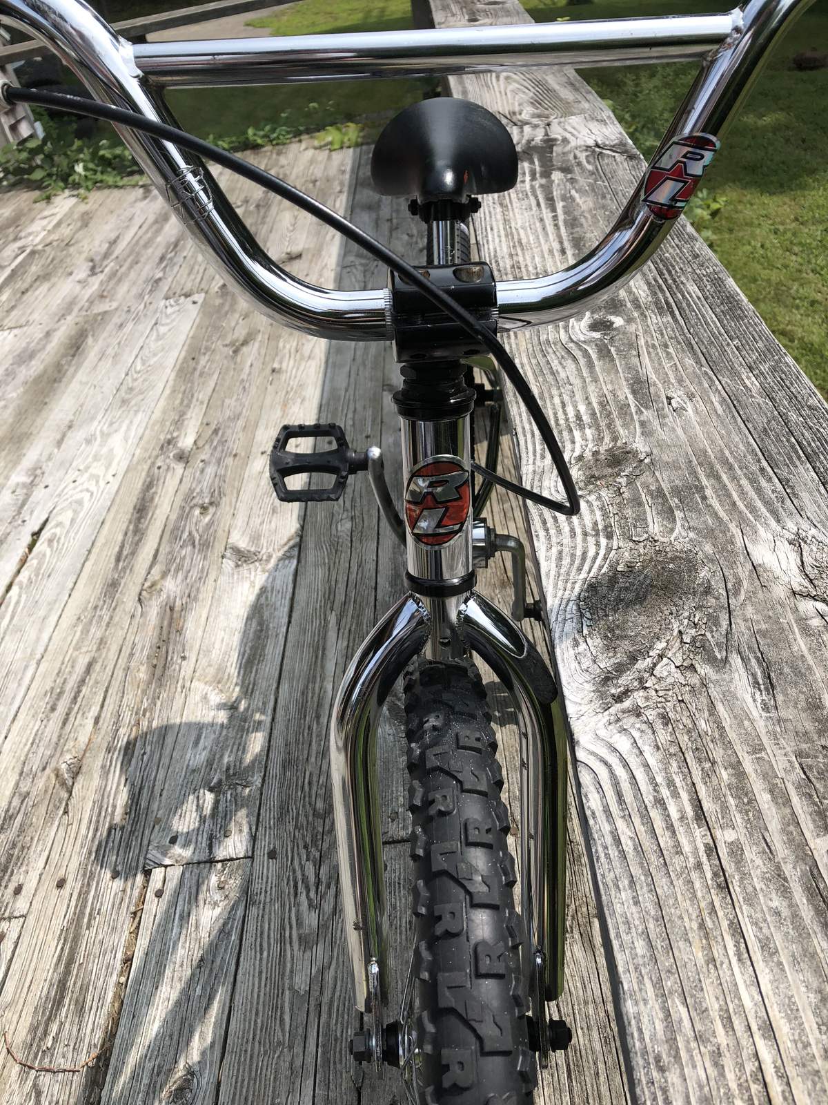 Redline Year and Model? - BMXmuseum.com Forums