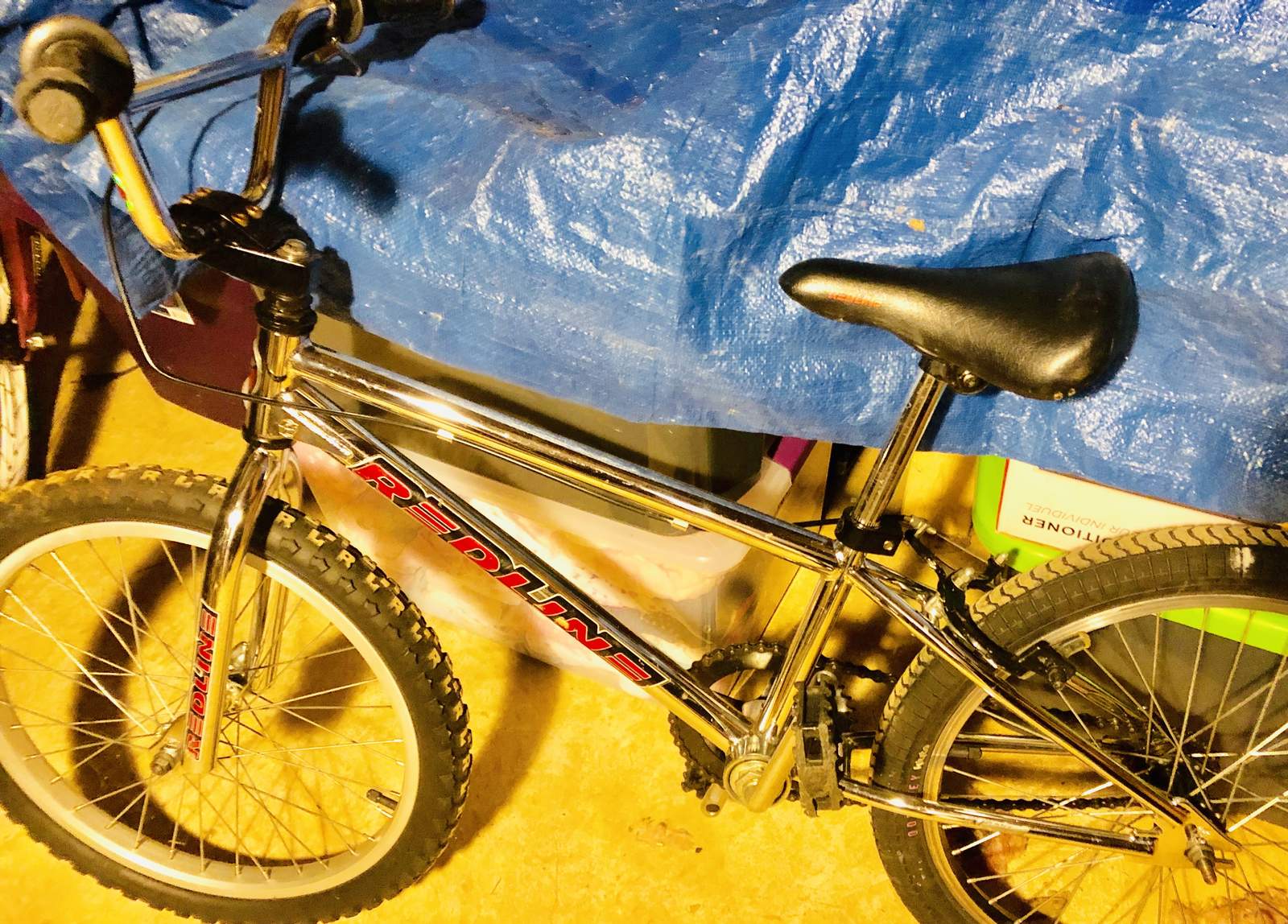 Redline Year and Model? - BMXmuseum.com Forums