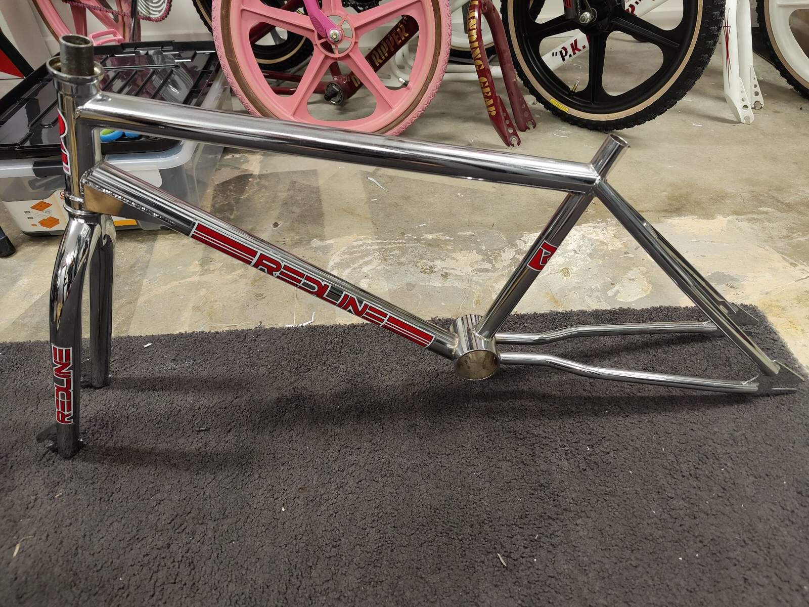 Redline Serial Numbers - BMXmuseum.com Forums