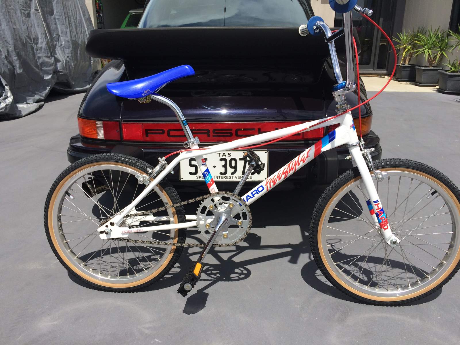 BMX and PORSCHE - BMXmuseum.com Forums