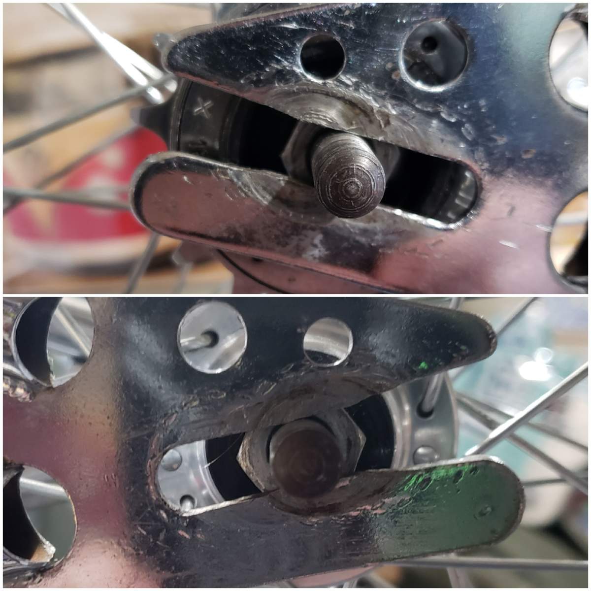 Drop-out repair - BMXmuseum.com Forums