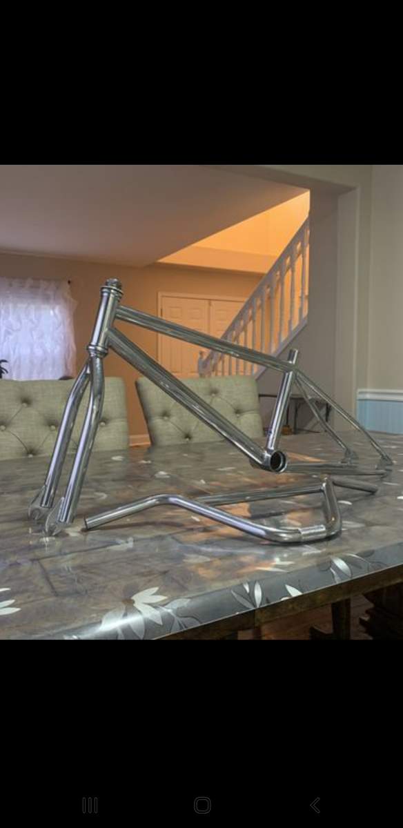 Possible Junior ELF frame? - BMXmuseum.com Forums