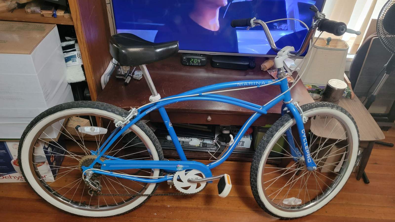 Cycle pro marina 5 26 inch - BMXmuseum.com Forums