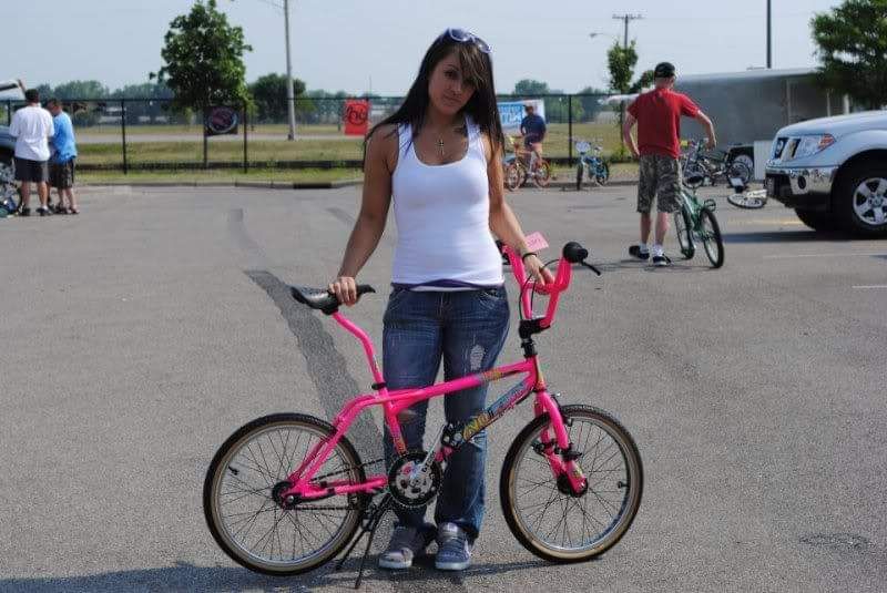 Girls & BMX Bikes - BMXmuseum.com Forums