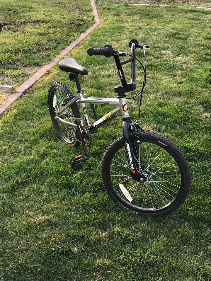 Help Identifying this Powerlite - BMXmuseum.com Forums
