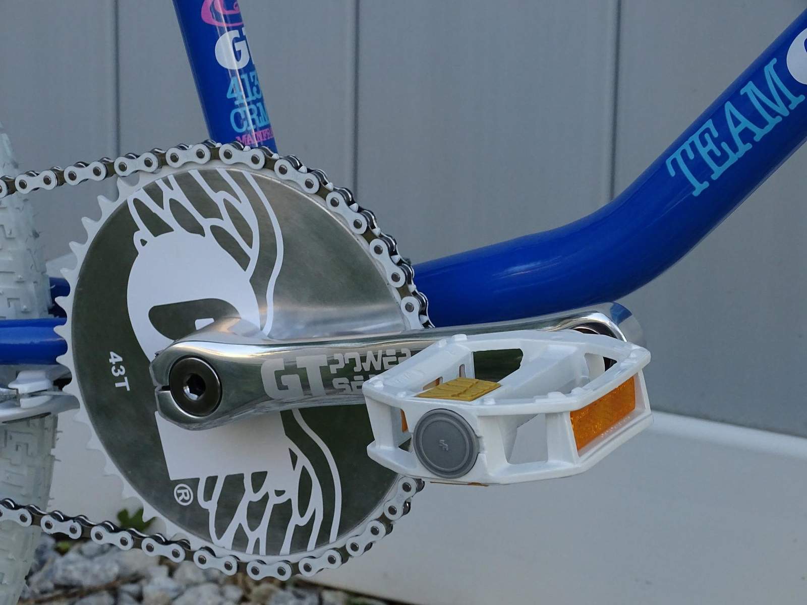 GT power disc finish - BMXmuseum.com Forums