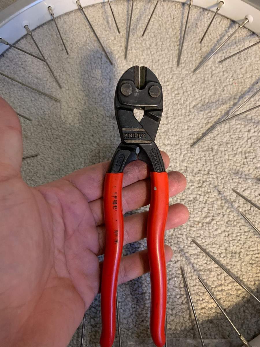 Rusty Spokes - 1989 GT Pro Freestyle Tour Team Model - BMXmuseum.com Forums