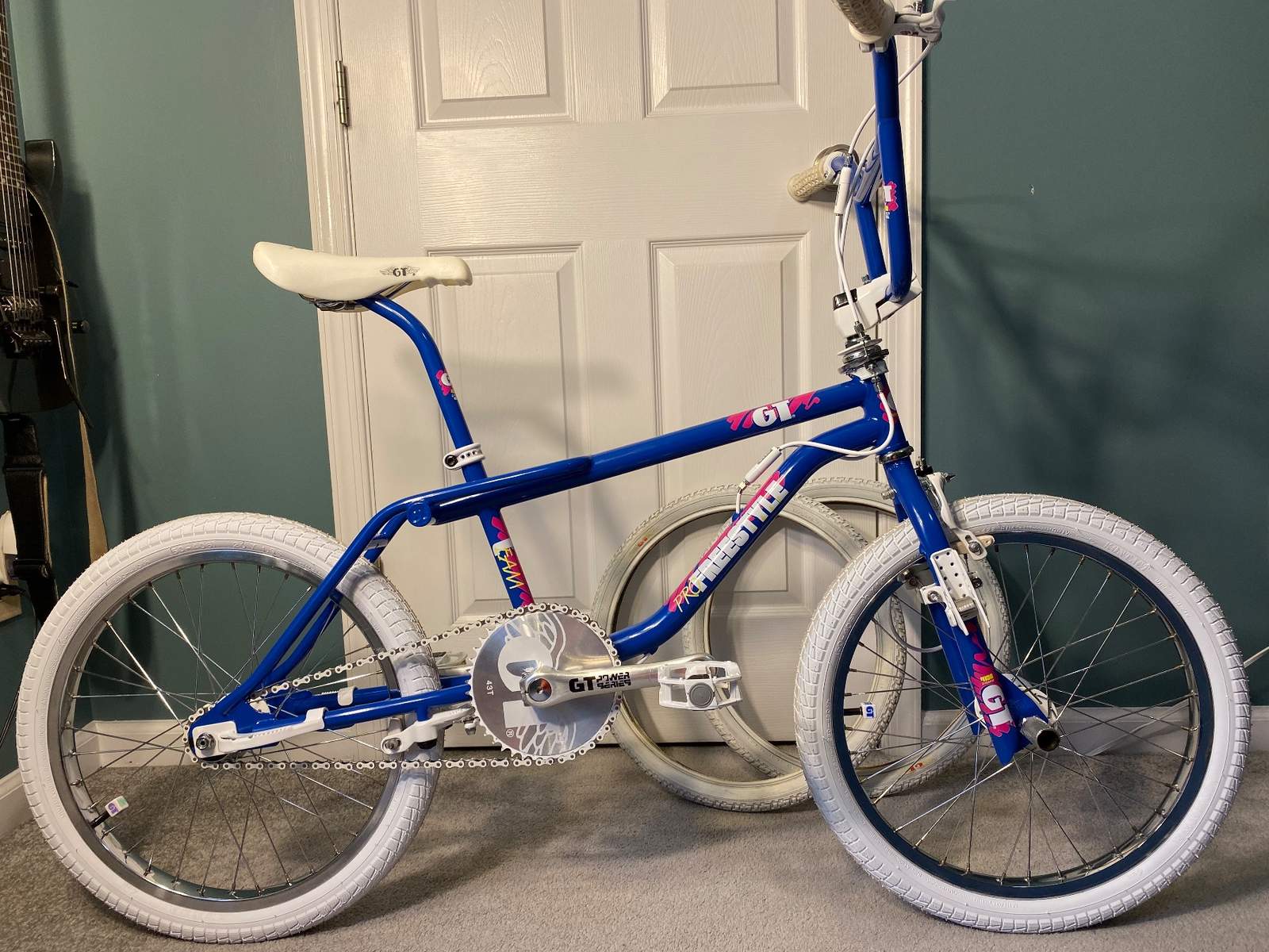White tires - BMXmuseum.com Forums