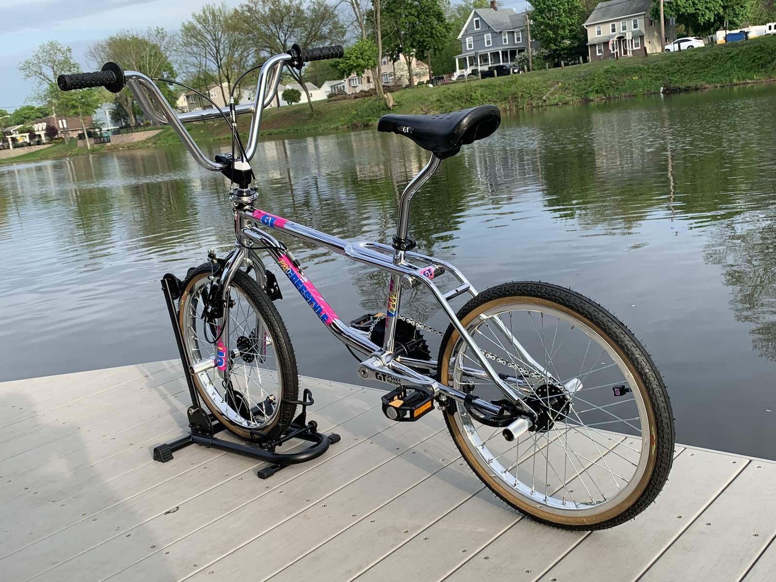 Display Bike Stands - BMXmuseum.com Forums