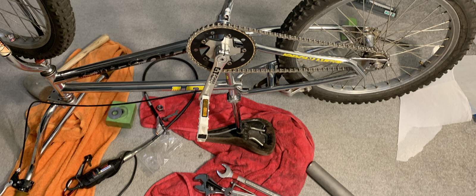 Damaged bottom bracket - BMXmuseum.com Forums