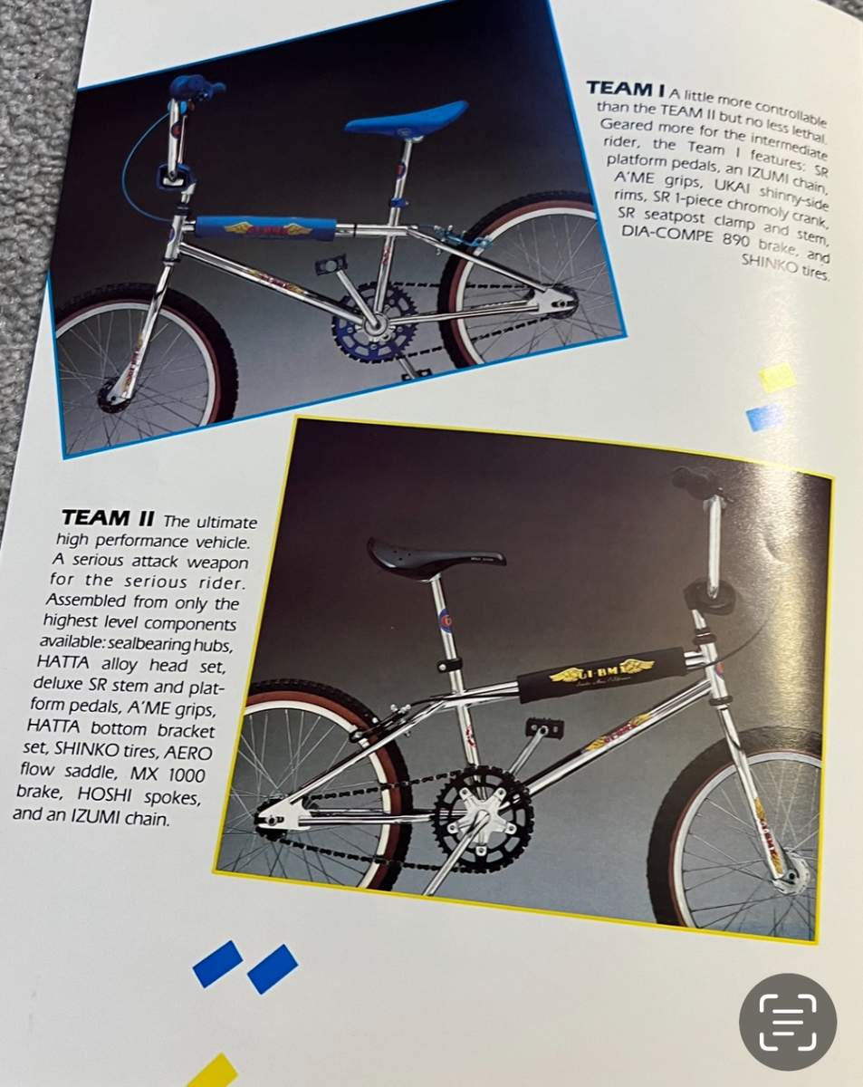 GT/BMX serial number - BMXmuseum.com Forums