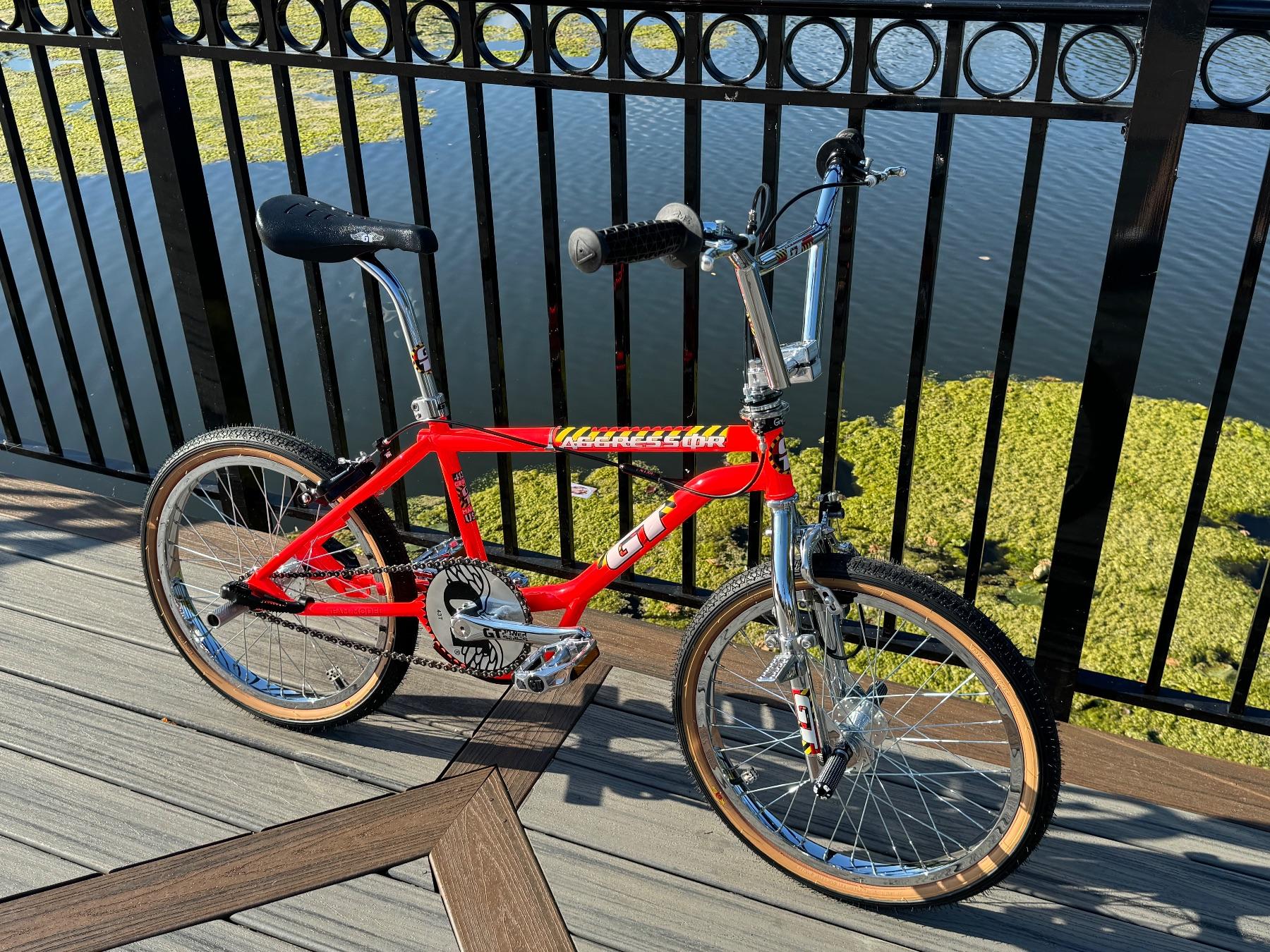2025 BMXMuseum Buildoff Completed Bikes ~ Freestyle - BMXmuseum.com Forums