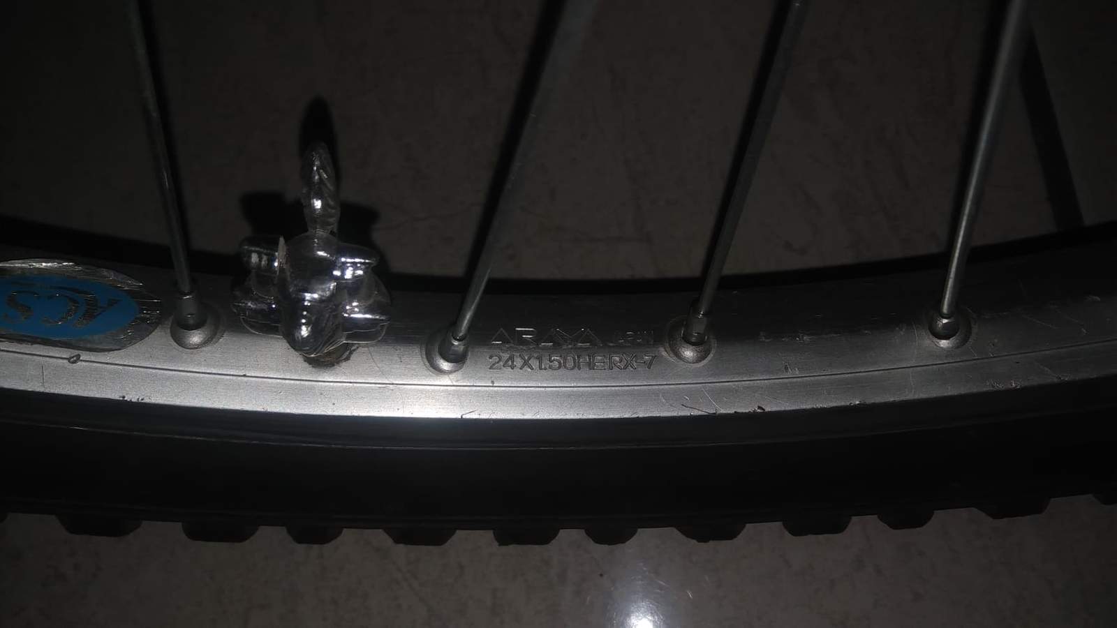 Araya 24 model? - BMXmuseum.com Forums