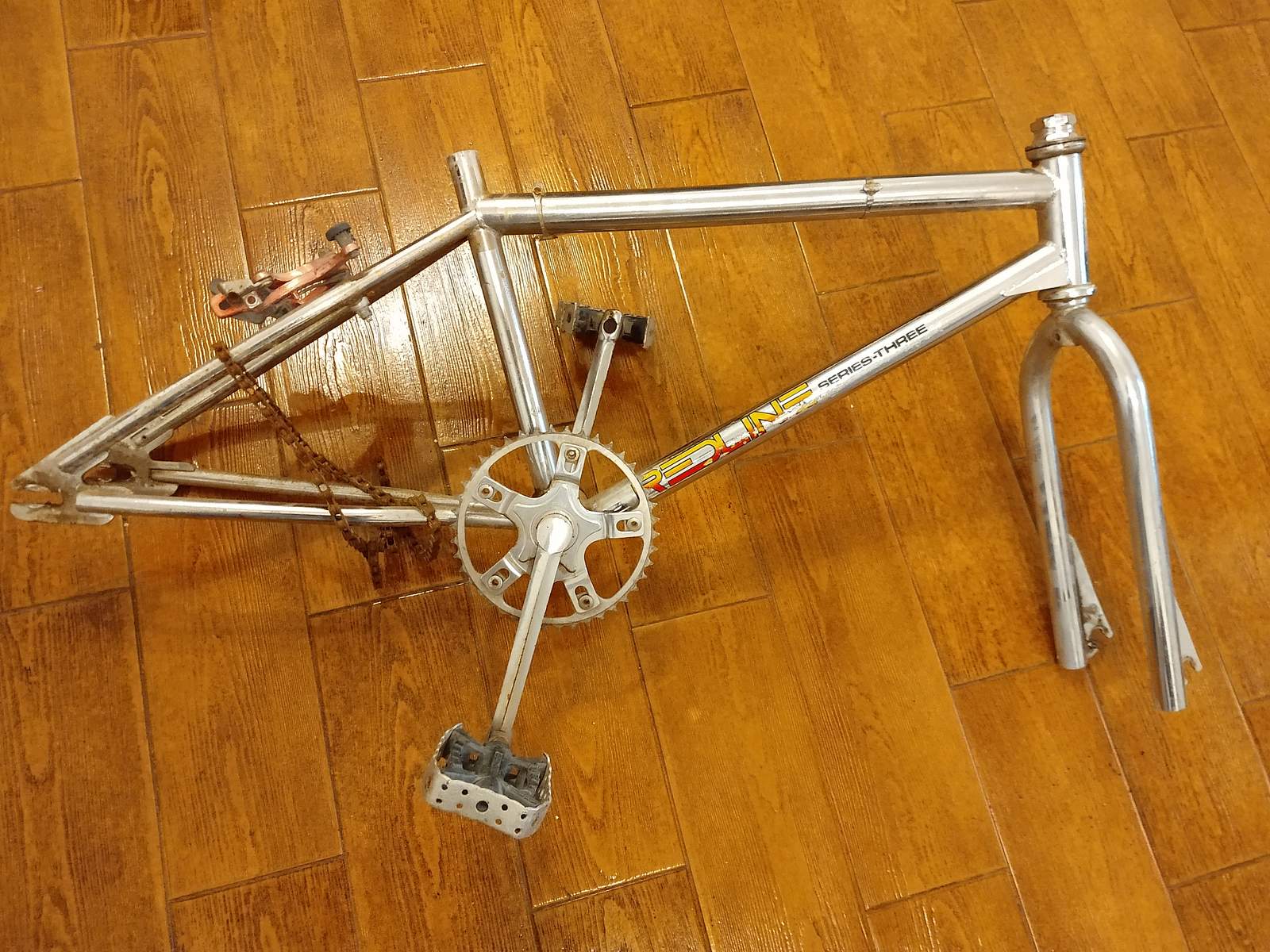 Redline serial number and model? - BMXmuseum.com Forums