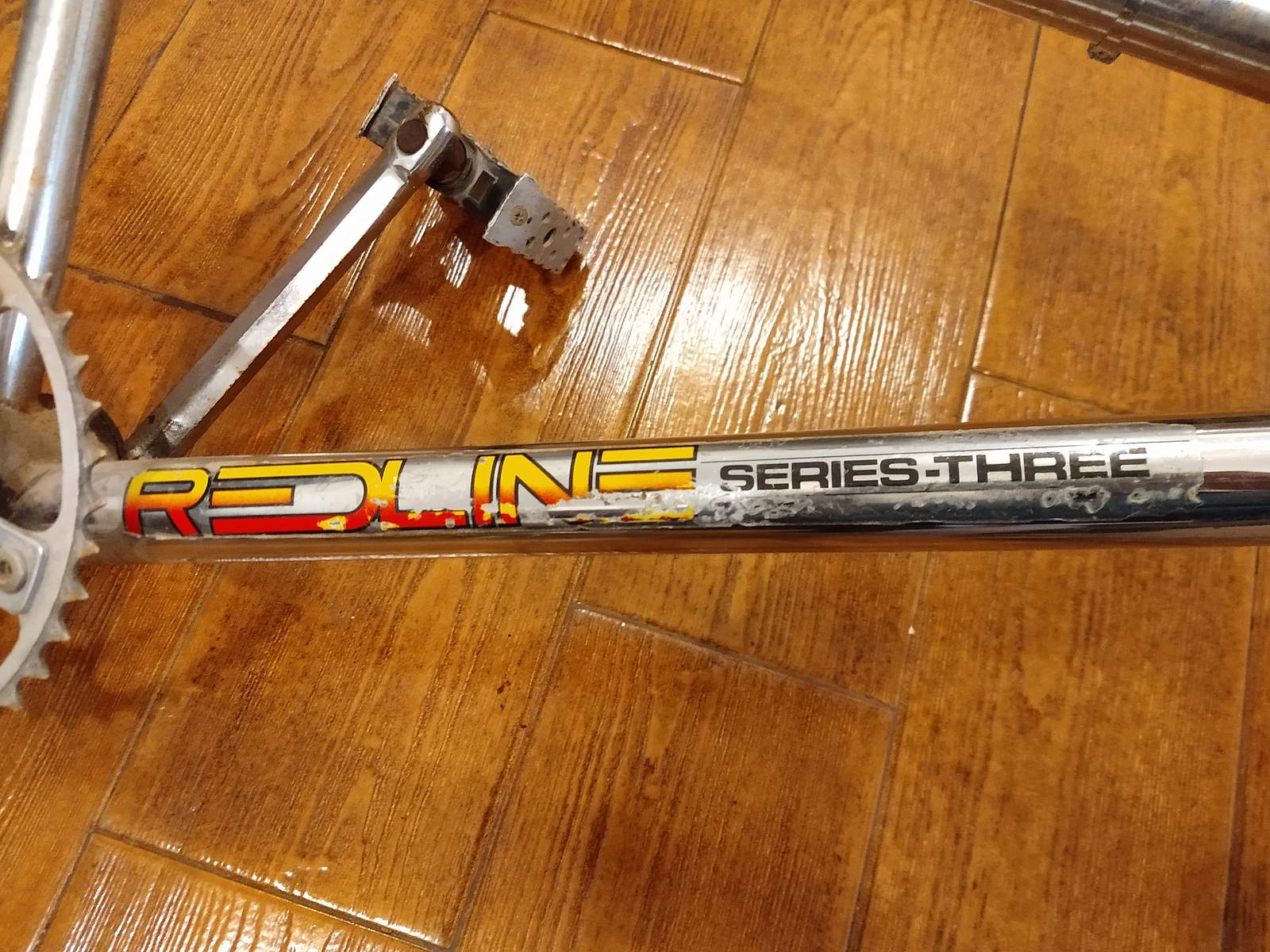 Redline serial number and model? - BMXmuseum.com Forums