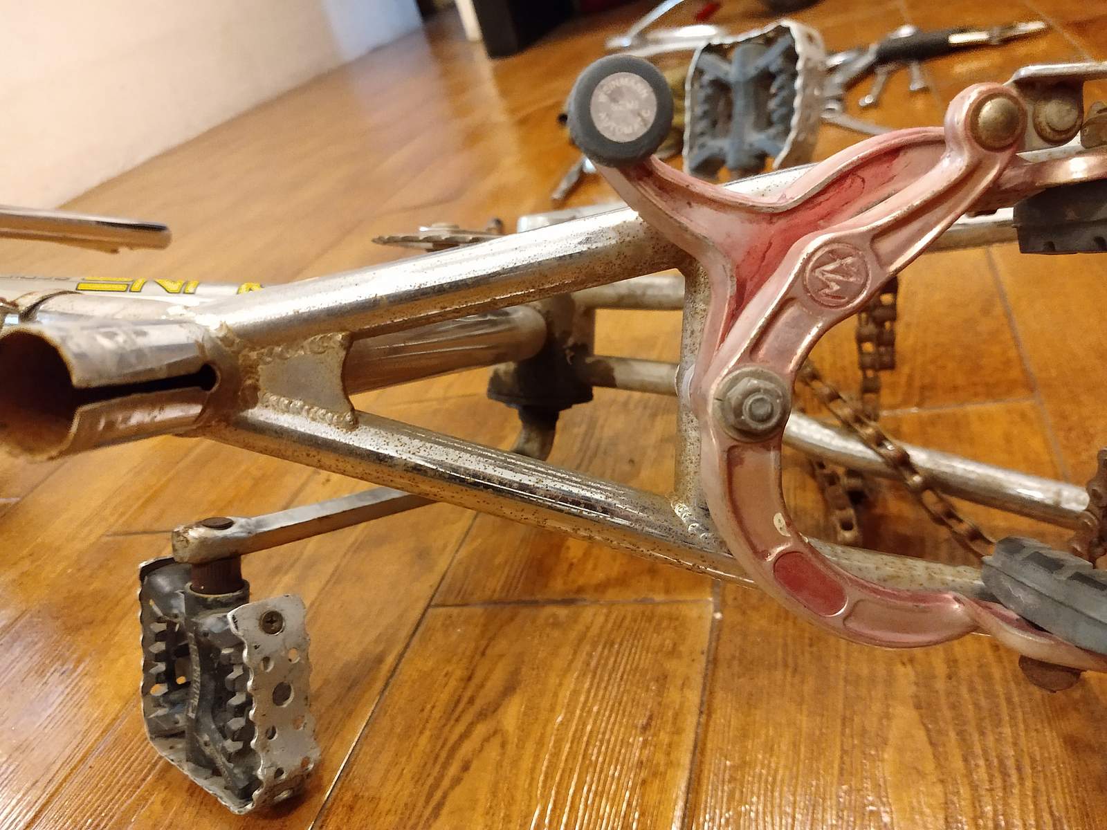 Redline serial number and model? - BMXmuseum.com Forums