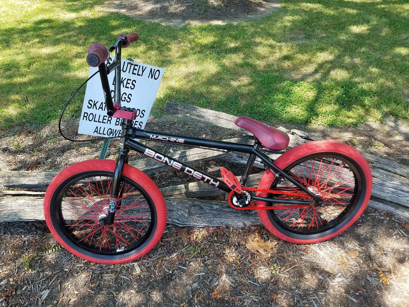 Dual Madness!!! The Official Metal Bikes / Bone Deth Thread Here ...