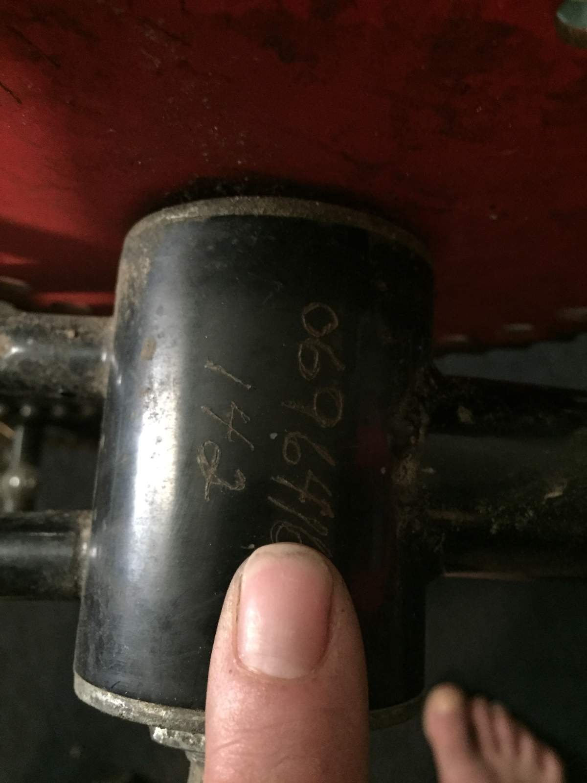 Redline 220 serial numbers - BMXmuseum.com Forums