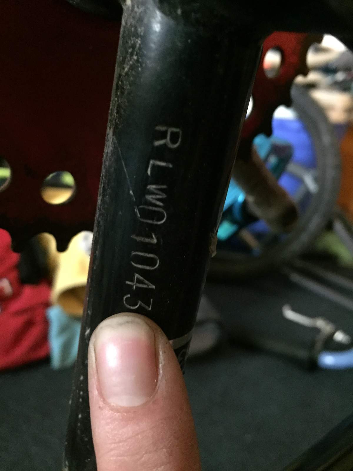 Redline 220 serial numbers - BMXmuseum.com Forums