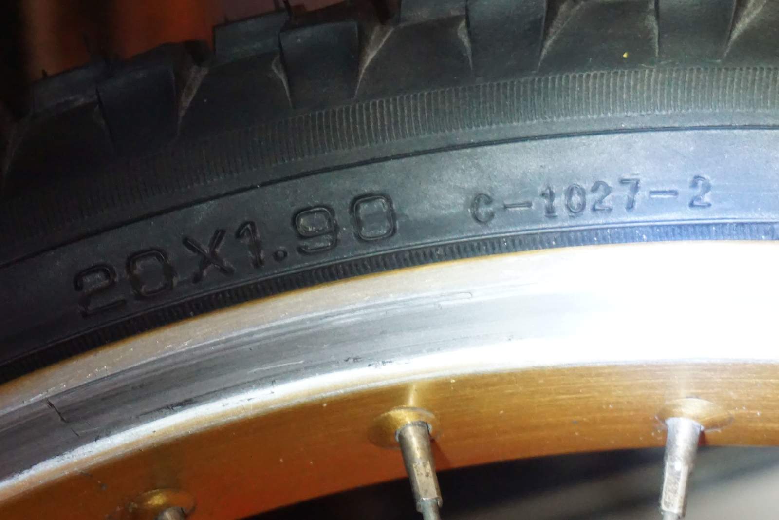 Cheng Shin logos - BMXmuseum.com Forums