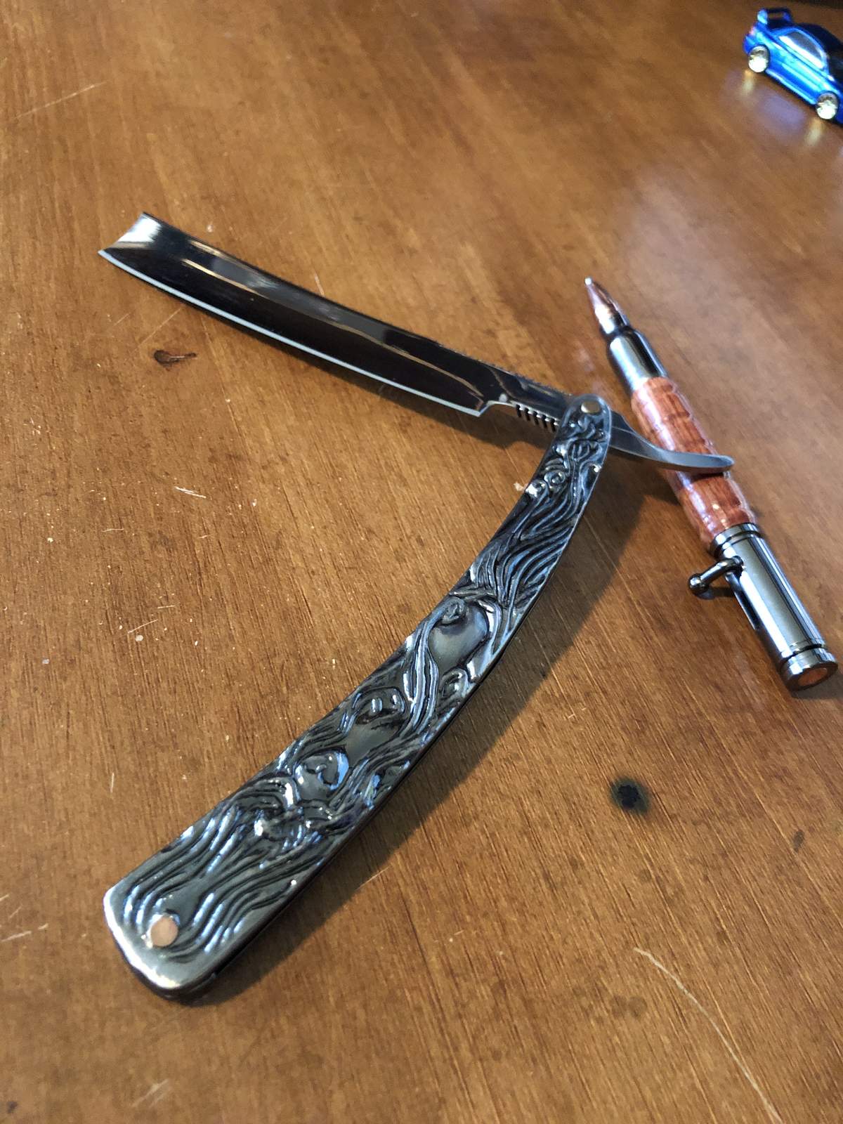 Forget guns lets see your fav sharp pointy metal sticks!!! - BMXmuseum ...