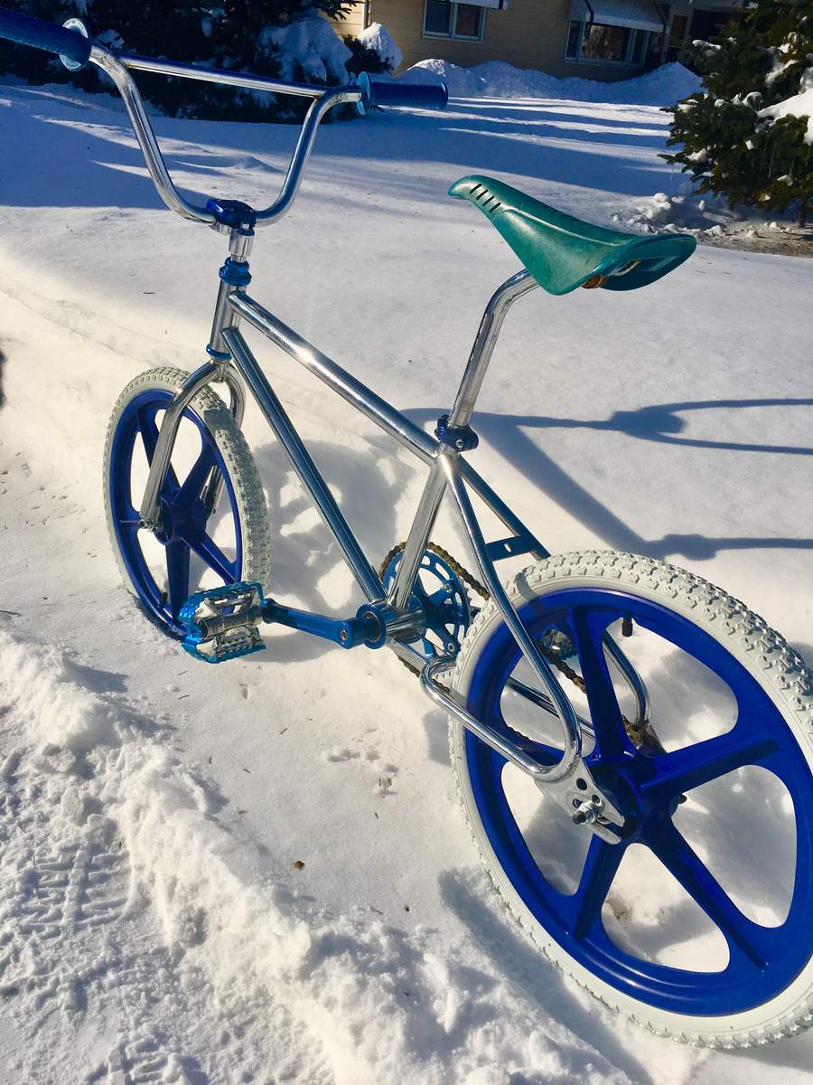 84 Mongoose Californian Project - BMXmuseum.com Forums