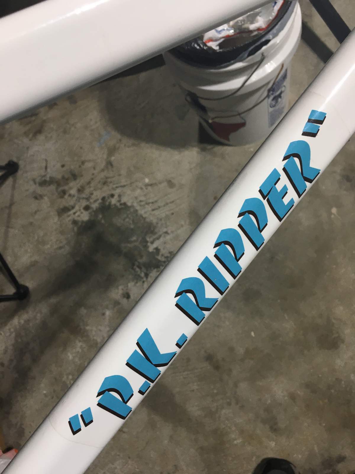1981 PK Ripper Build - BMXmuseum.com Forums