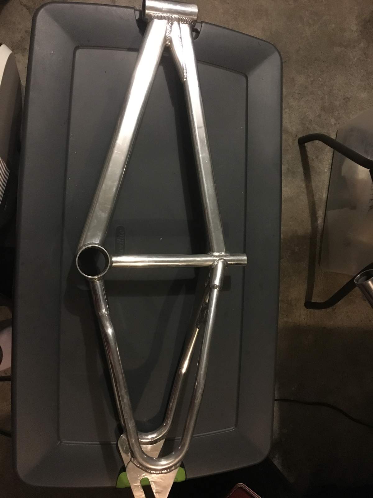 1983 PK Ripper Frame Refurbish - BMXmuseum.com Forums