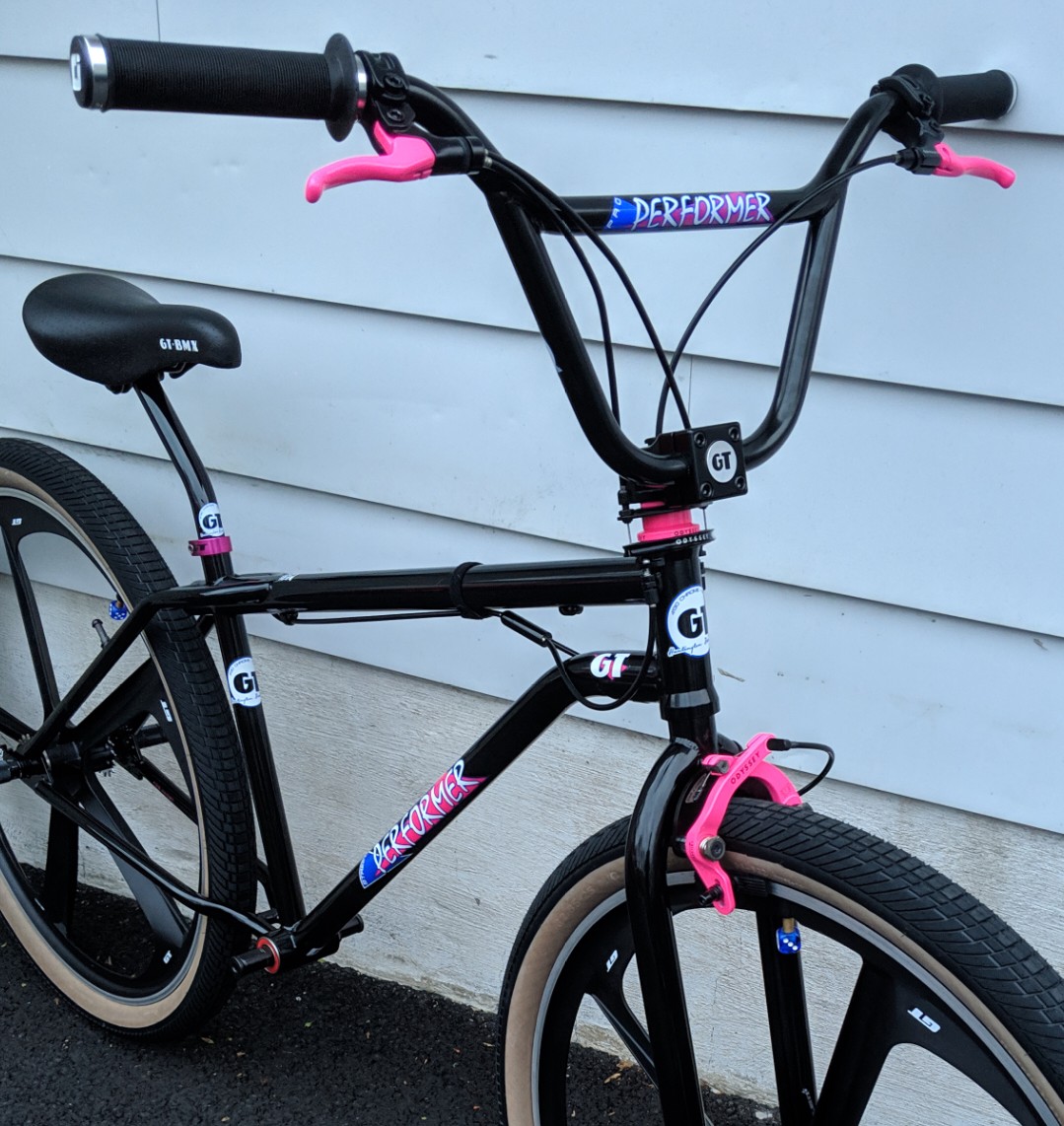 2019 GT Street Performer - Opinions and advice wanted for first build ...